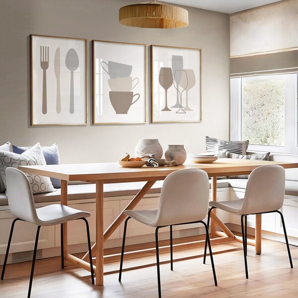 Kitchen Prints - Etsy UK