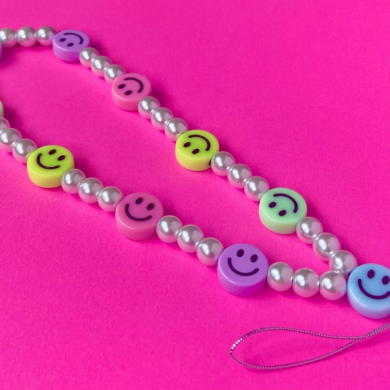Preppy Lanyard - Etsy