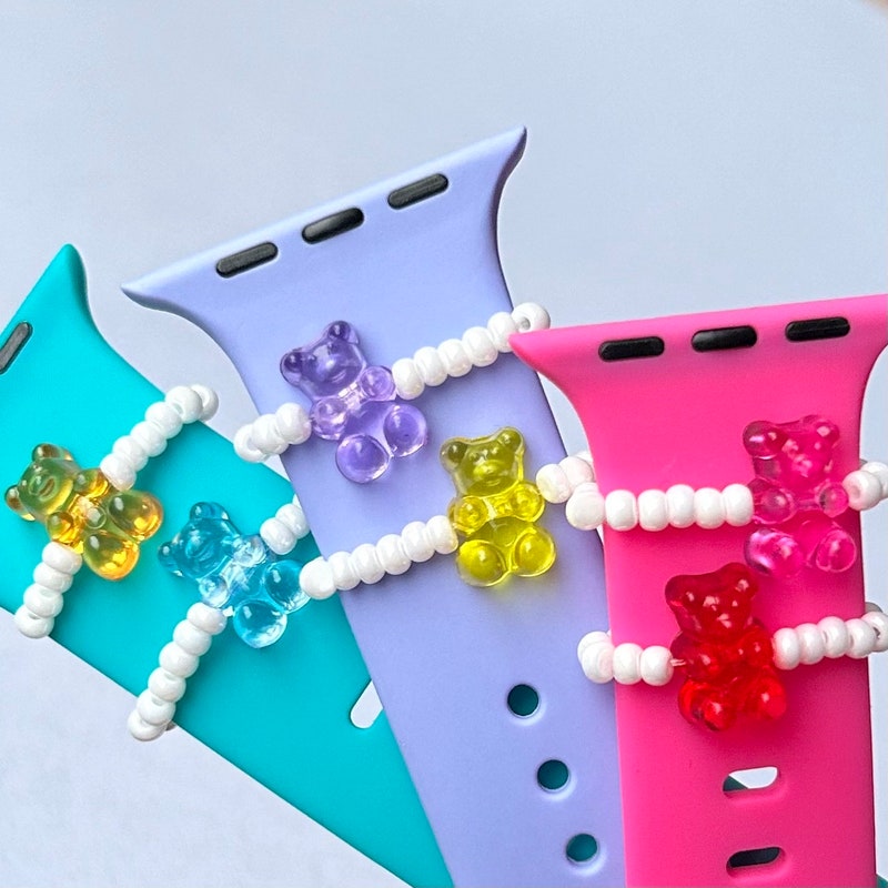 Preppy Apple Watch Band - Etsy