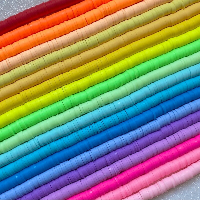 Polymer Beads - Etsy