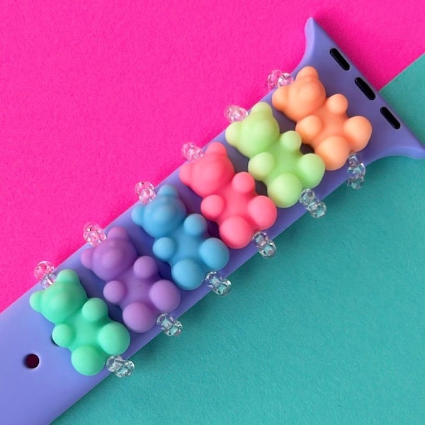 Preppy Apple Watch Band - Etsy