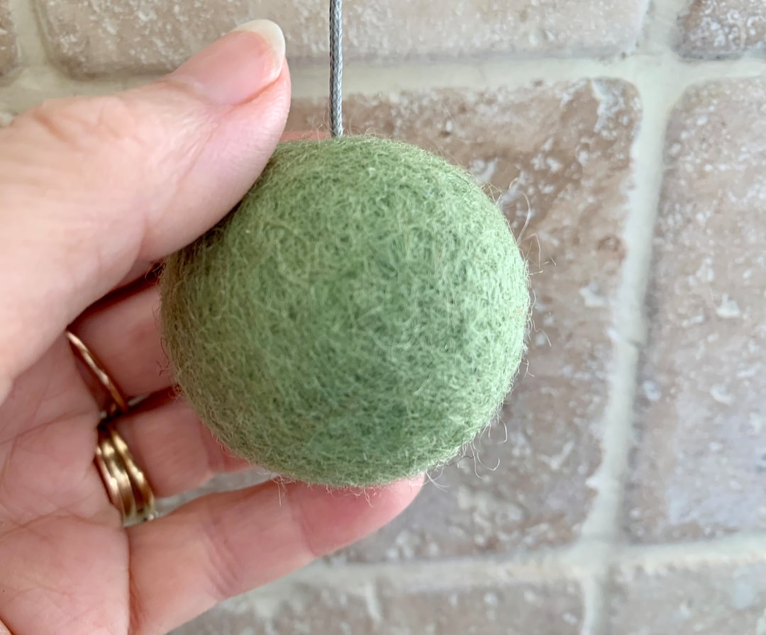 LARGE Green Light Pull Handle, Soft Pull Cord, Bathroom Ceiling Chain ...