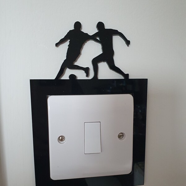 Light Switch Decal - Etsy UK