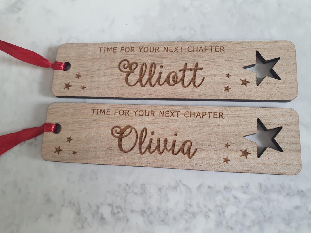 Year 6 Leavers Pre School Reception Class of 2026 Bookmark Graduation ...