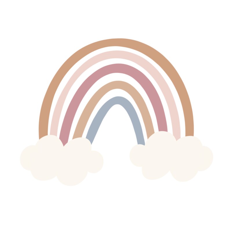 Cute Rainbow - Etsy