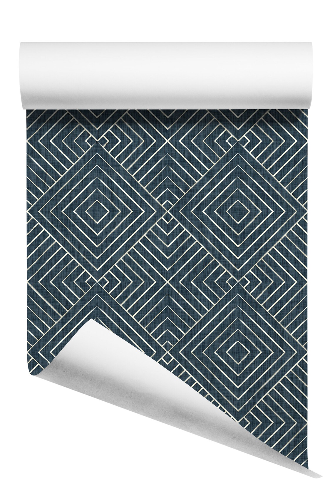 Large Modern Geometric Lines Wallpaper Luxury Self Adhesive | Etsy