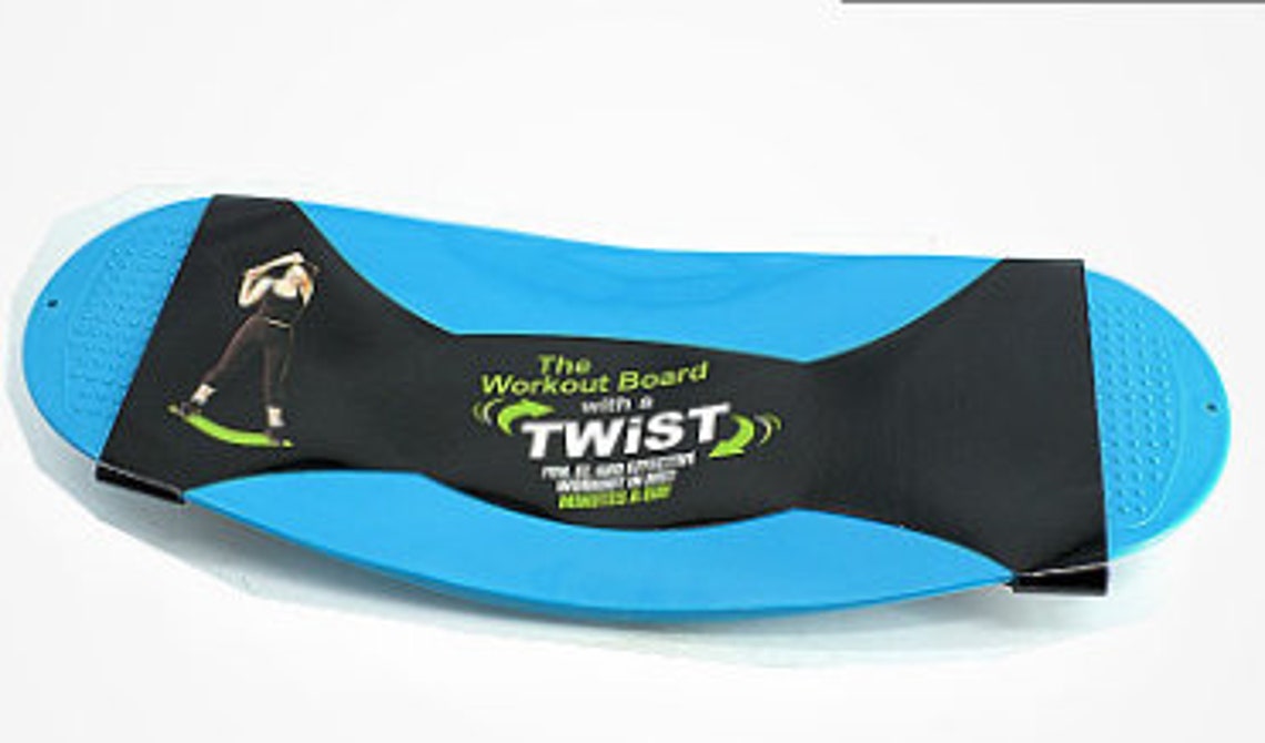 Balance Board Workout Twist Board Balance Fitness Board Yoga Core ...