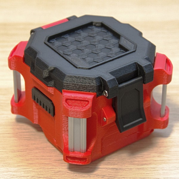 Milwaukee Packout Inspired ZYN Case the Original 3D Printed Case ...