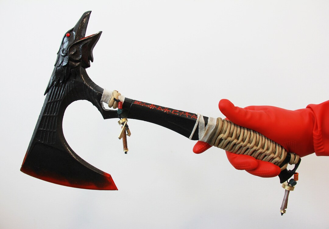 Bloodhound Raven's Bite Heirloom 1:1 Weighted Replica Apex - Etsy Canada