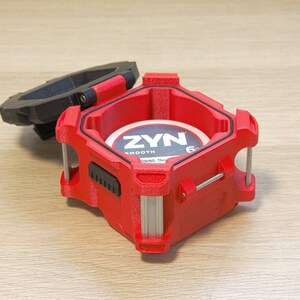 Packout Inspired Zyn Container V2 Compatible With Milwaukee Packout ...