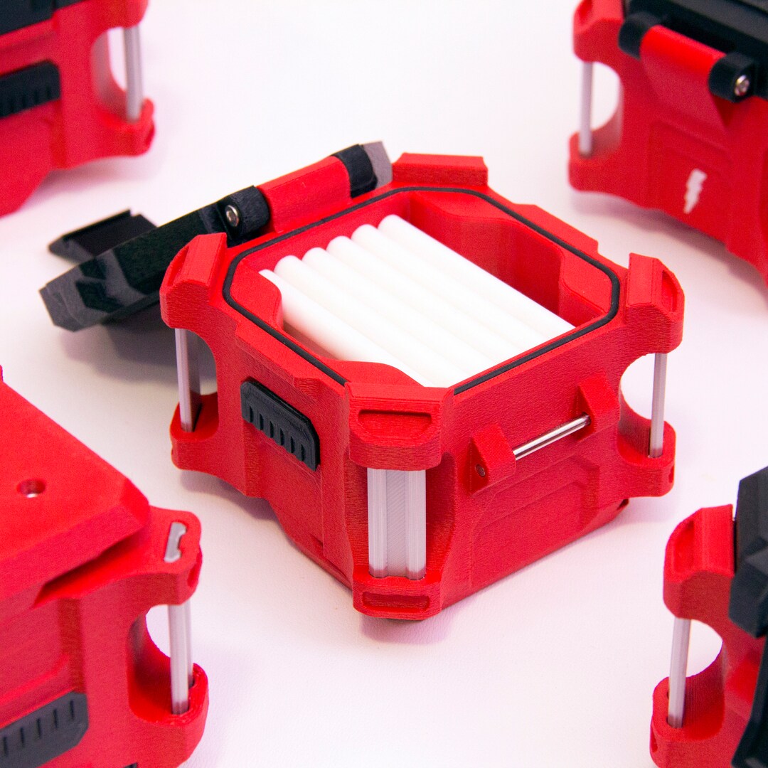 Packout Compatible Cigarette Container - Holds 40 | Inspired by ...