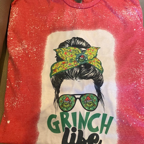 The Grinch Car Decal - Etsy