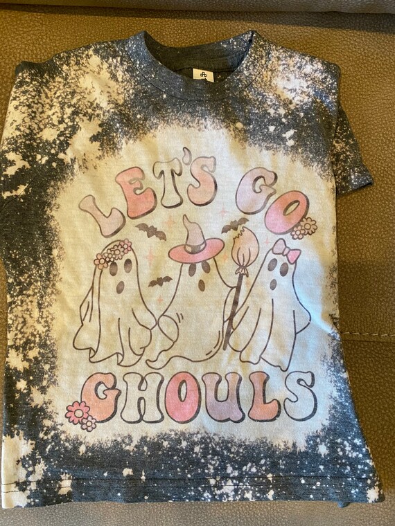 Lets Go Ghouls - Etsy