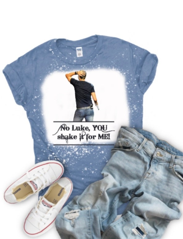 No Luke You Shake It for Me - Etsy