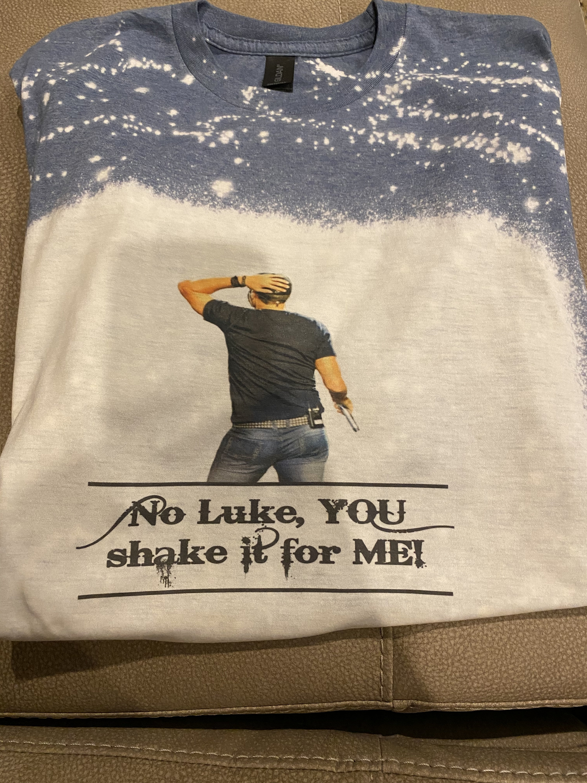 Luke Bryan Shake It For Me Shirt