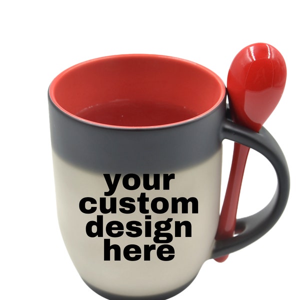 Color Changing Mug - Etsy