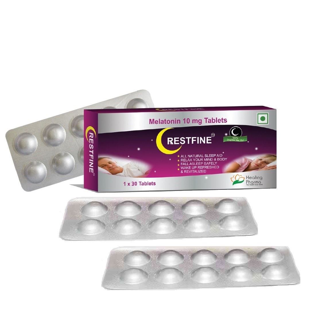 Strong Sleeping Tablets Fast Acting Deep Sleep Treatment Jet - Etsy UK