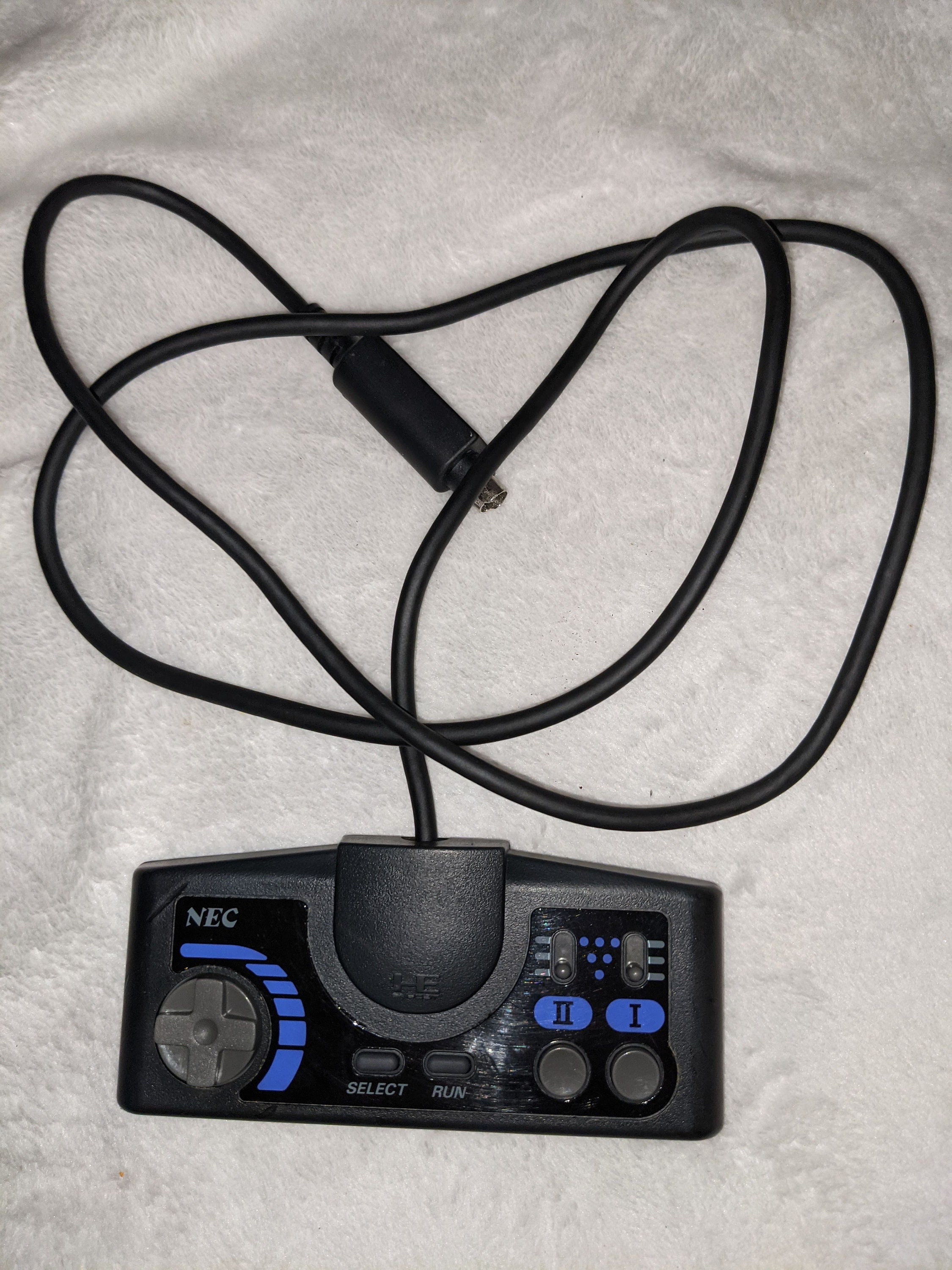 Pc Engine Controller Authentic - Etsy UK