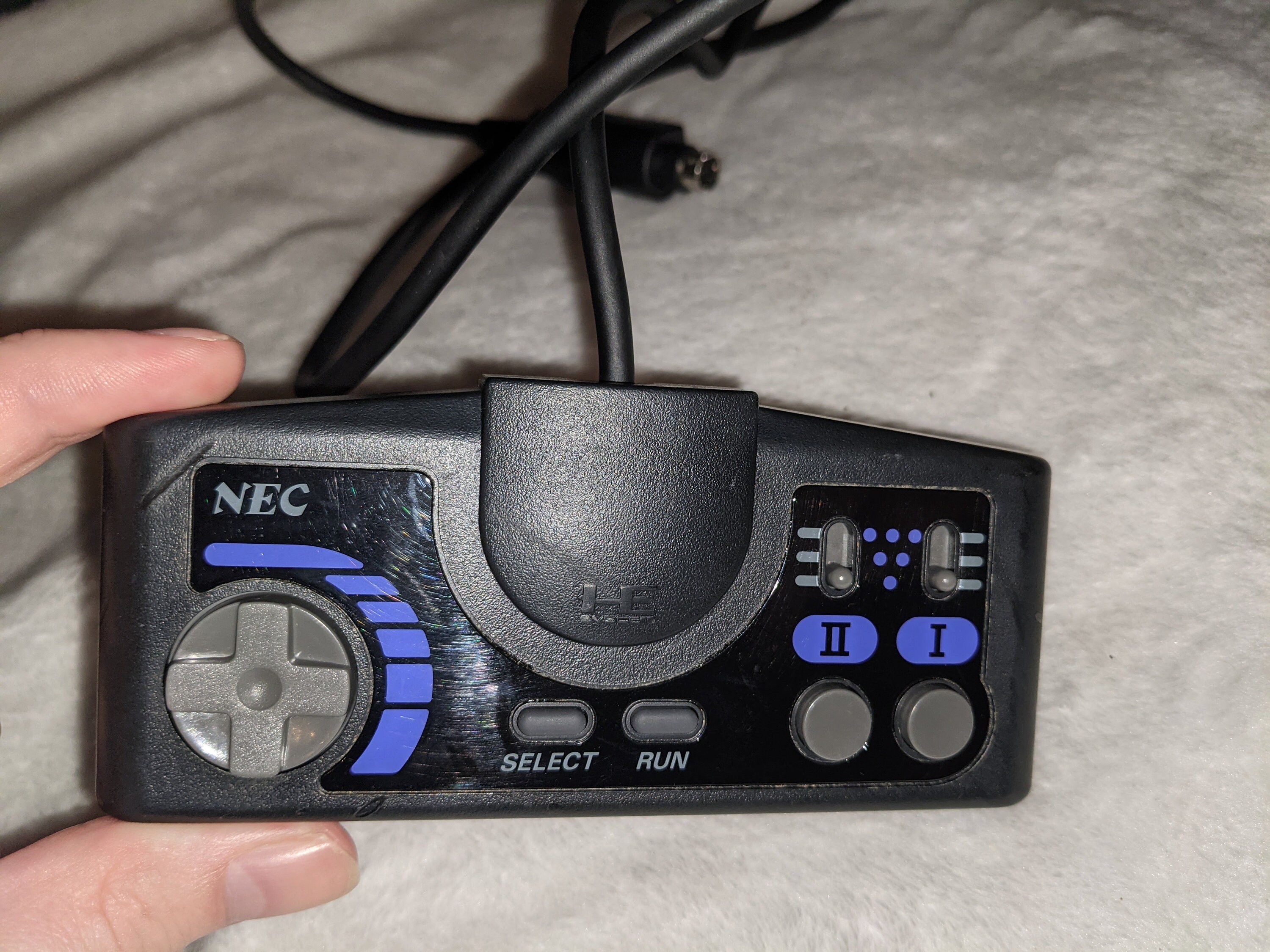 Pc Engine Controller Authentic - Etsy UK