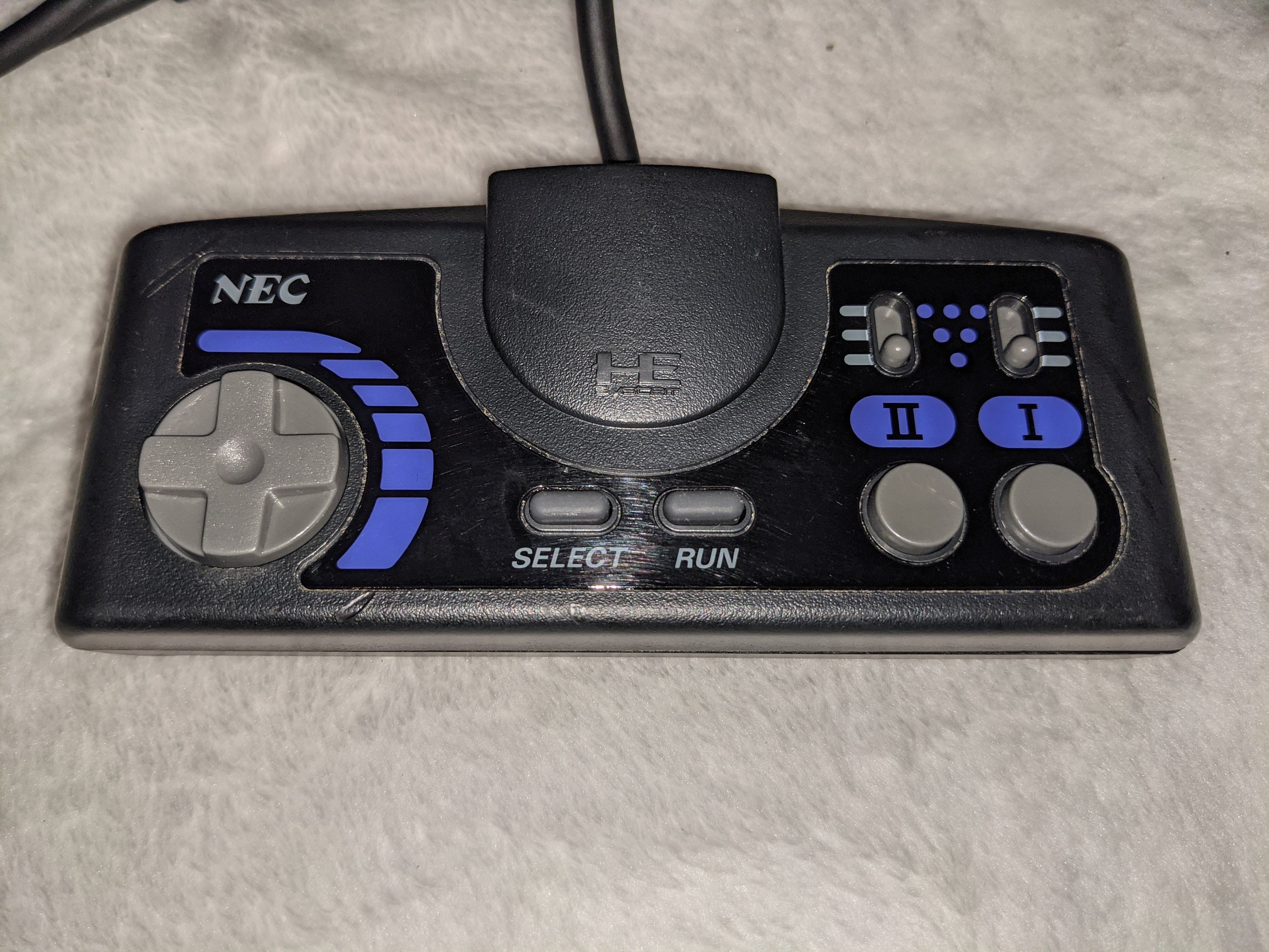 Pc Engine Controller Authentic - Etsy UK