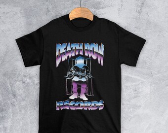 Death Row T Shirt - Etsy