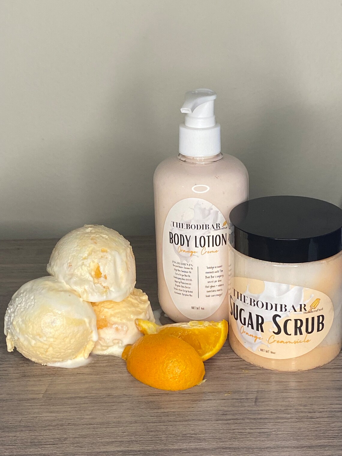 Orange Creamsicle Body Lotion - Etsy