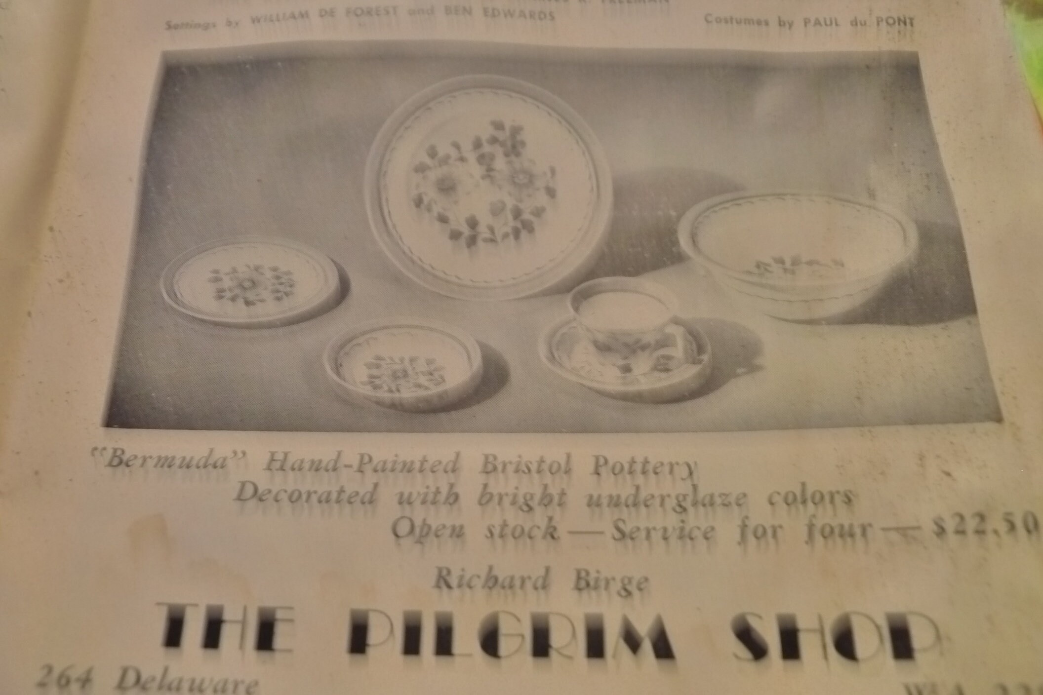 Playgoer Theatre Magazine Buffalo NY April 30 1950. Mae - Etsy