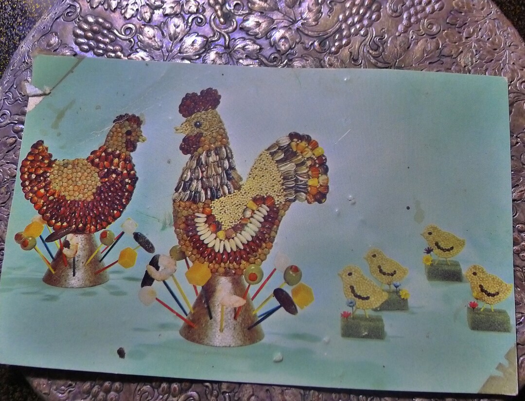 Snack-a-roo Original Creations From the National Handcraft Studios ...