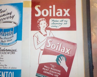 Soilax Cleaner - Etsy