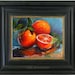 Oranges Mandarins Fruits Oil Painting, Food Kitchen Still Life - Etsy