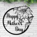 Mother's Day Metal Sign, Mother's Day Sign, Mother's Day Wall Decor ...
