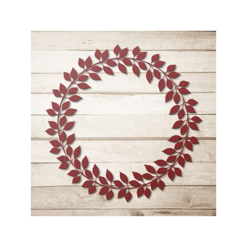 Metal Wreath Signs Metal Wreath for Front Door Metal Wreath - Etsy