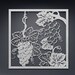 Metal Vine Wall Art, Vine Wall Decor, Metal Vine, Metal Sign Vineyard ...