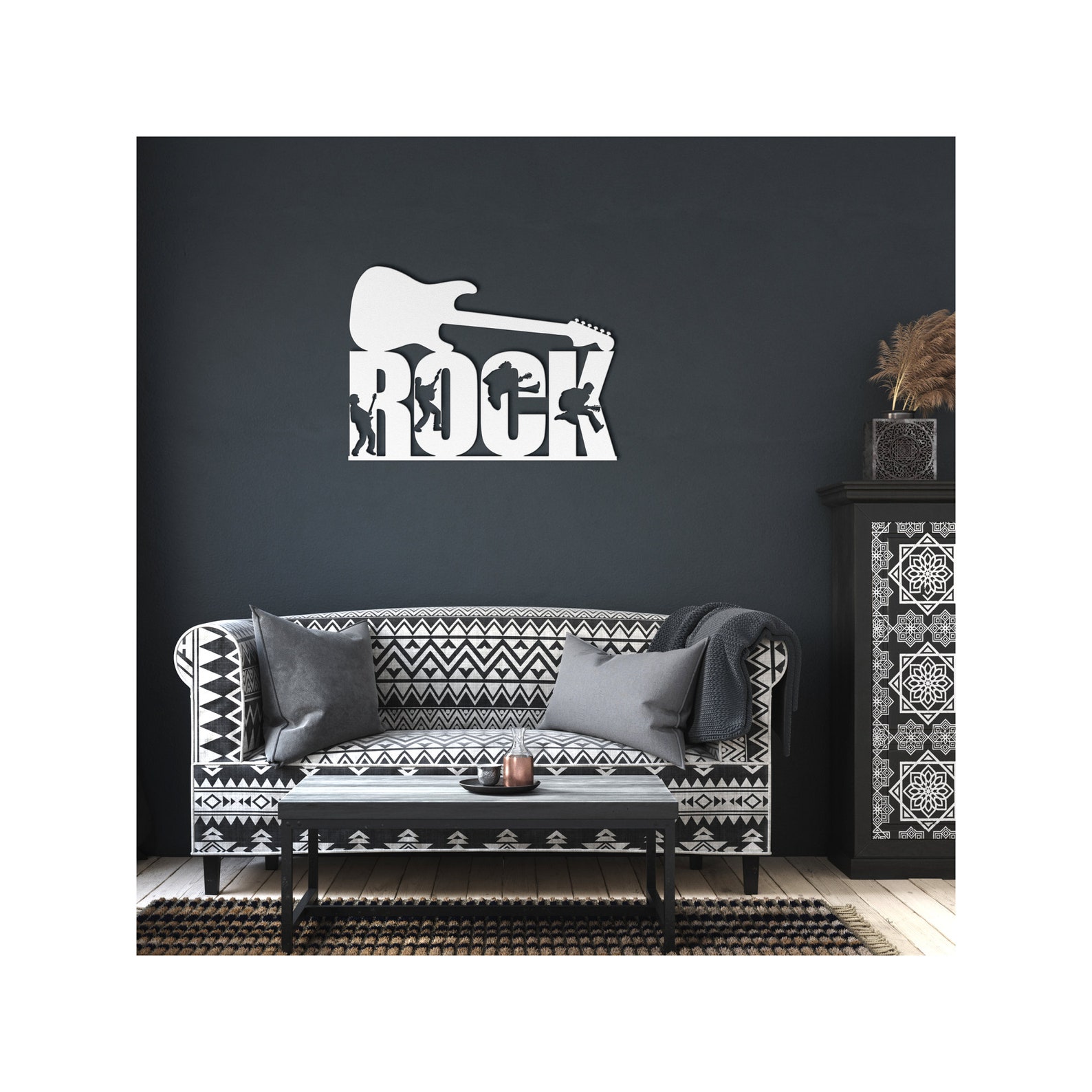 Music Metal Wall Art Music Metal Sign Music Wall Art Metal - Etsy