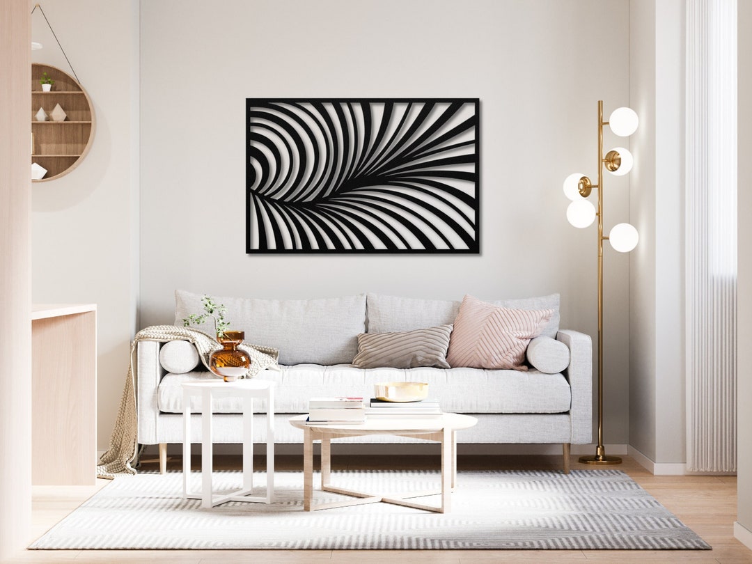 Abstract Metal Wall Art, Metal Wall Art Abstract, Metal Art Abstract ...