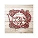 Tea Metal Wall Art, Tea Wall Art, Tea Signs for Kitchen, Tea Room Sign ...