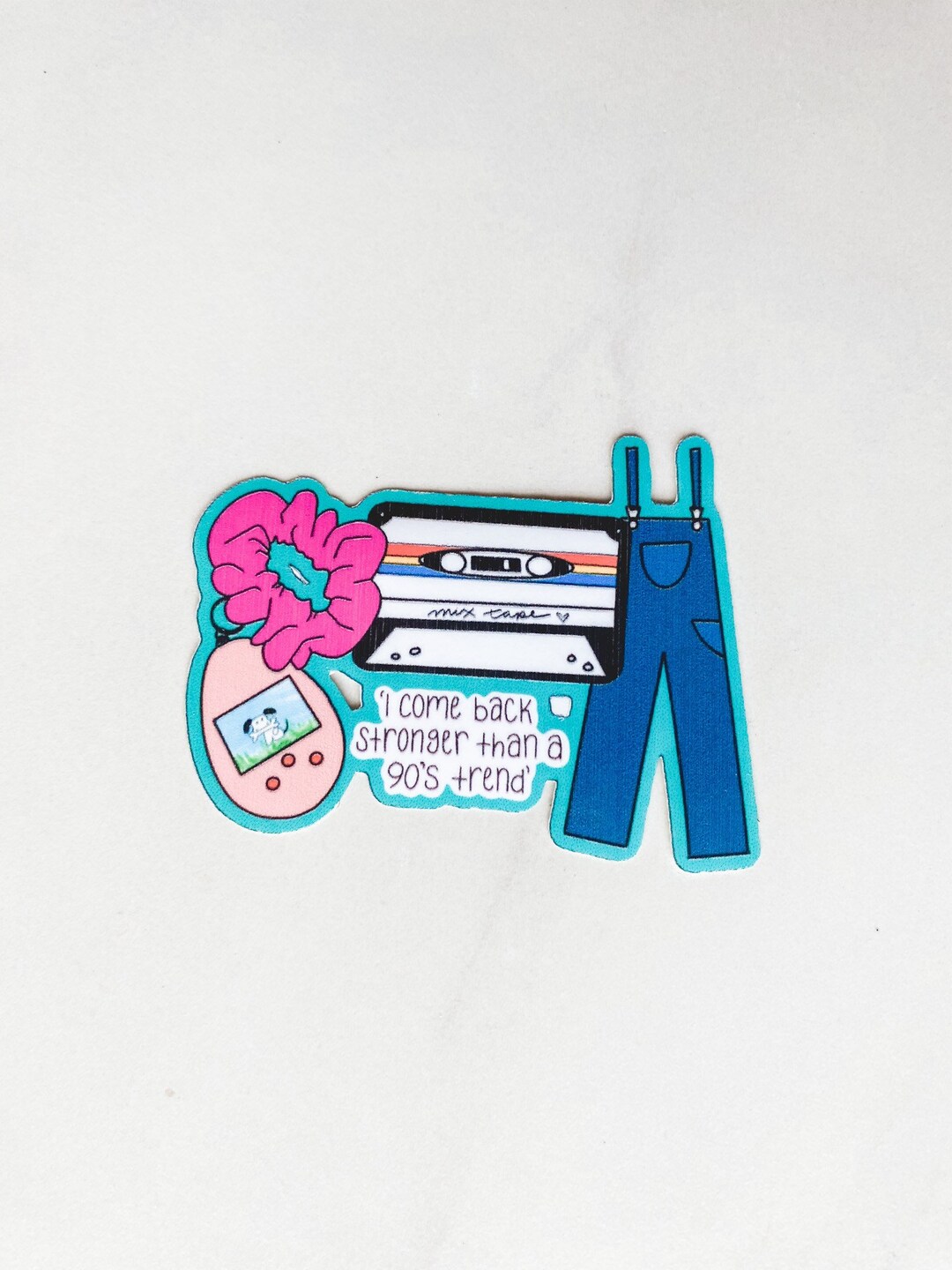 Swiftie Sticker, Taylor Swift Lyrics Lover, 90s Trend, Water Bottle ...