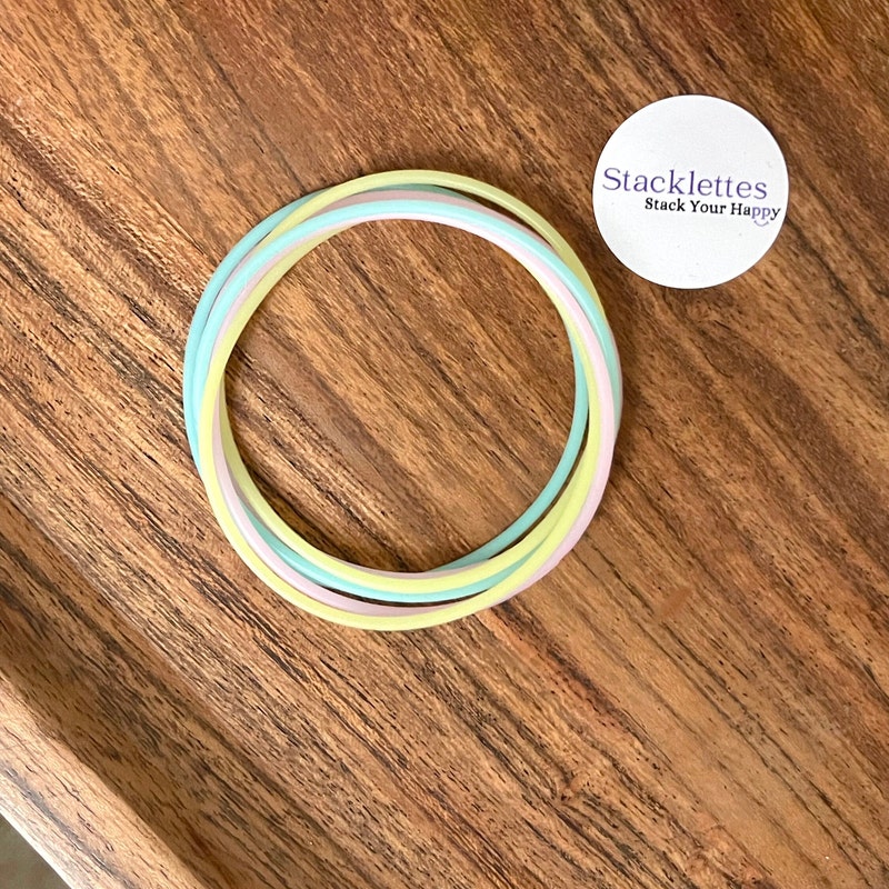 Jelly Bracelets - Etsy