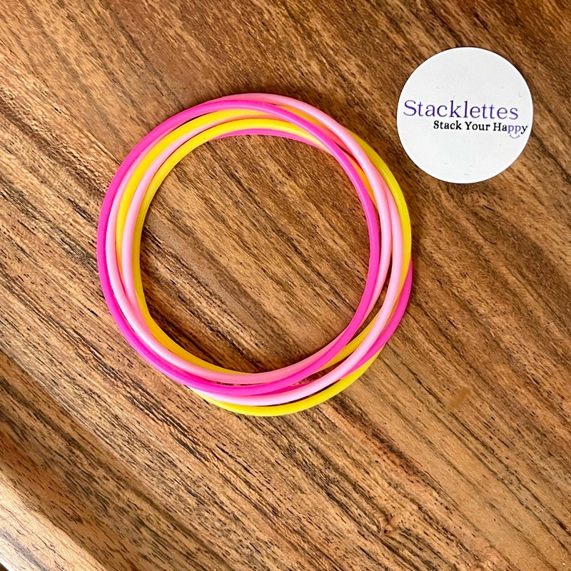 Jelly Bracelets - Etsy