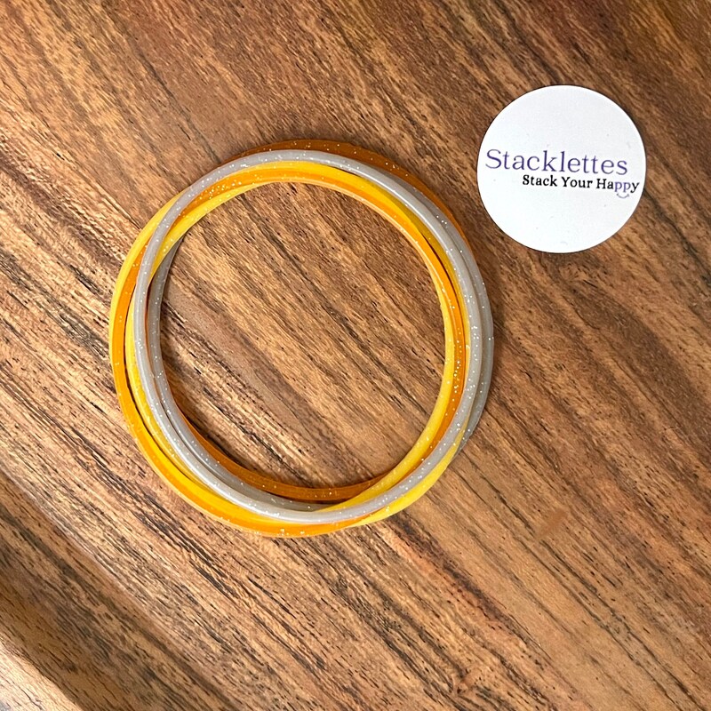 Jelly Bracelets - Etsy