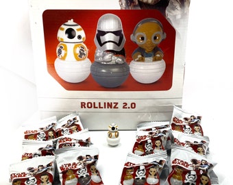 Rollinz 2018 Star Wars 2.0 Collectibles Art & Collectibles Memorabilia ...