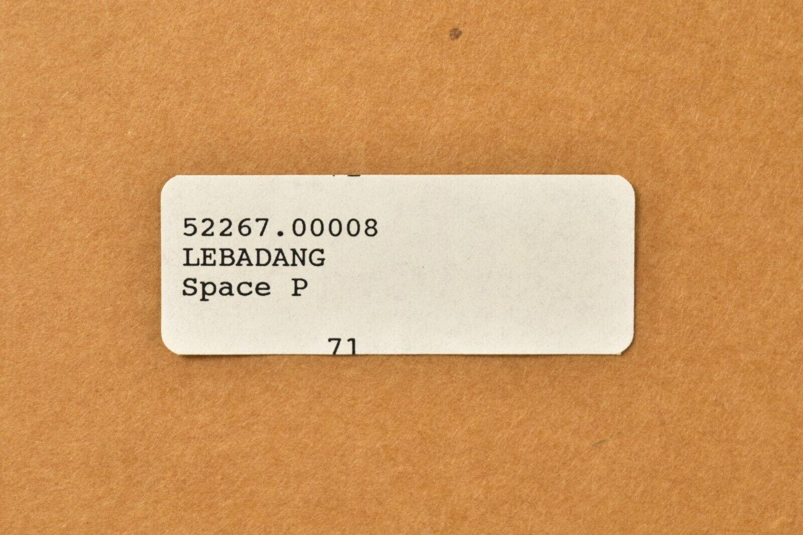 Hoi Lebadang Space Without Dualism Paper Construction Collage Artist ...