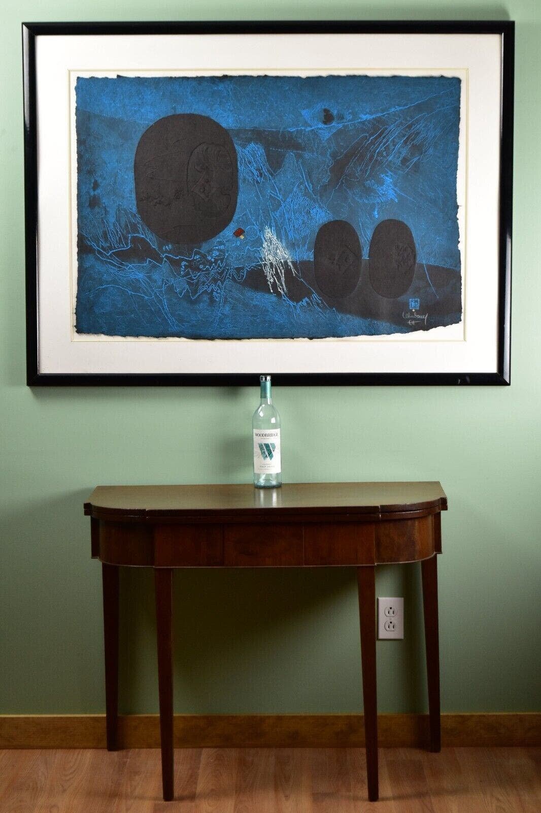 Hoi Lebadang Space Without Dualism Paper Construction Collage Artist ...