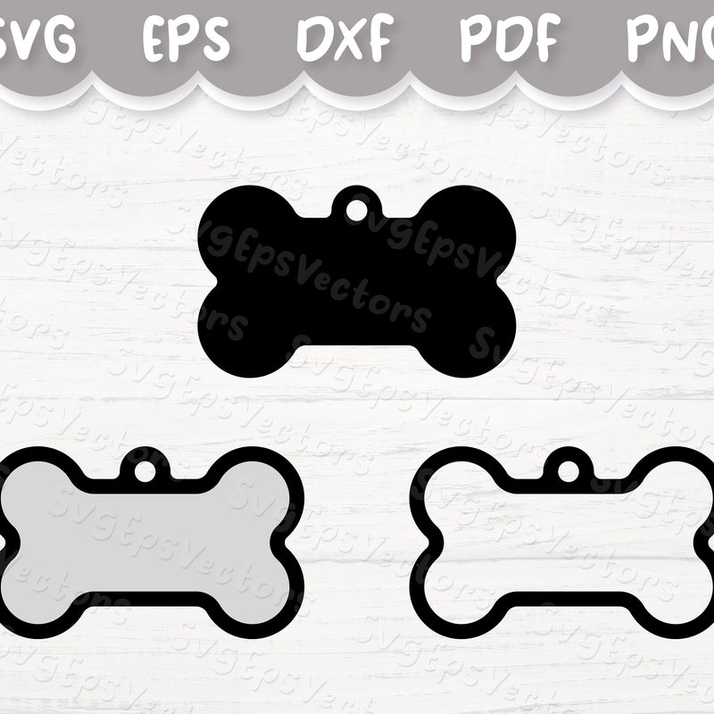 Dog Bone - Etsy