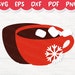 Hot Chocolate, Hot Cocoa Clipart / Winter, Christmas Vector ...