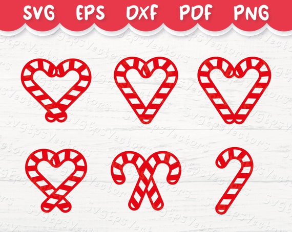 Christmas Heart Clipart