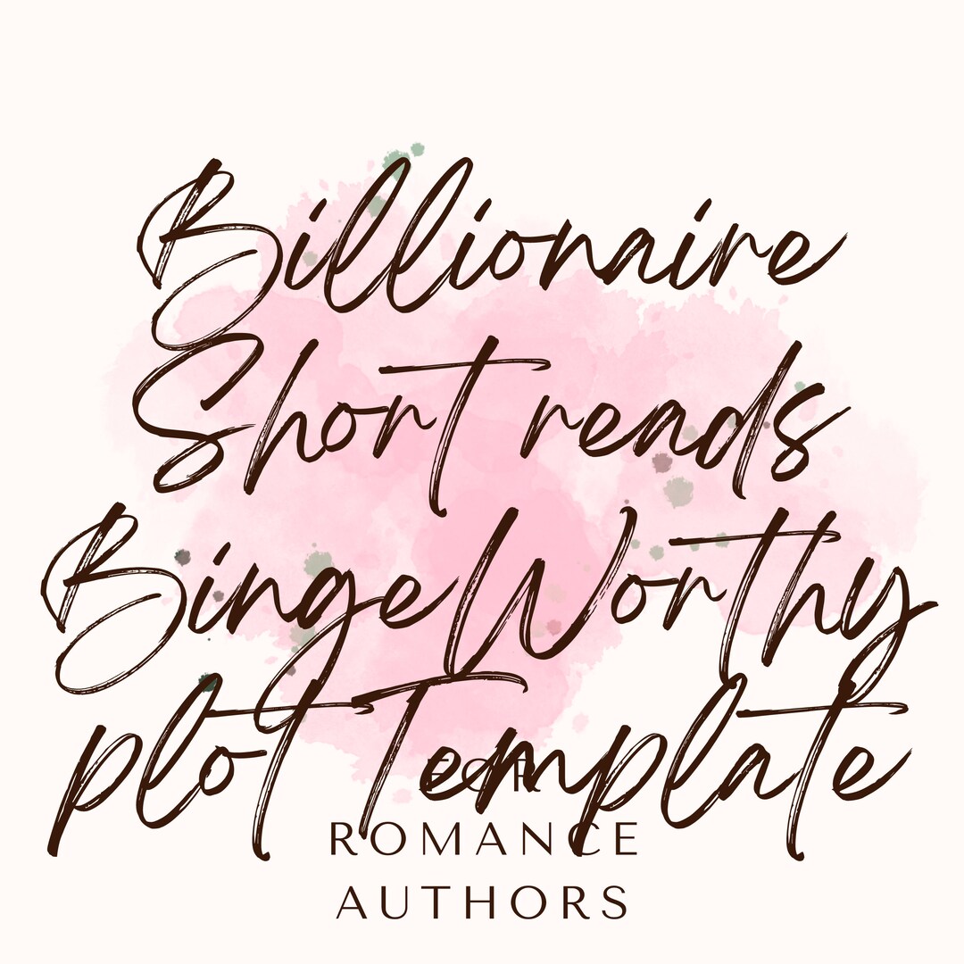 Write a Binge Worthy Short Reads Romance Story and Less Time Plotting ...