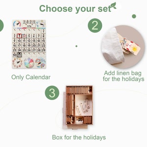 Montessori Calendar for Kids, Homeschool Calendar, Classroom Decor ...