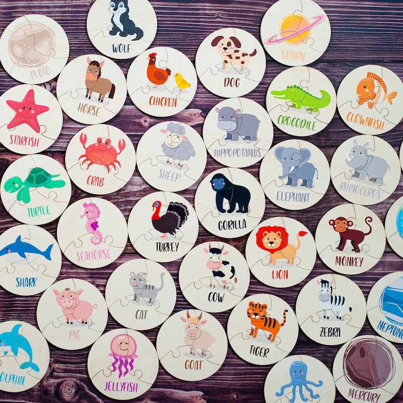 2yr Old Toddler Boy Toys - Etsy