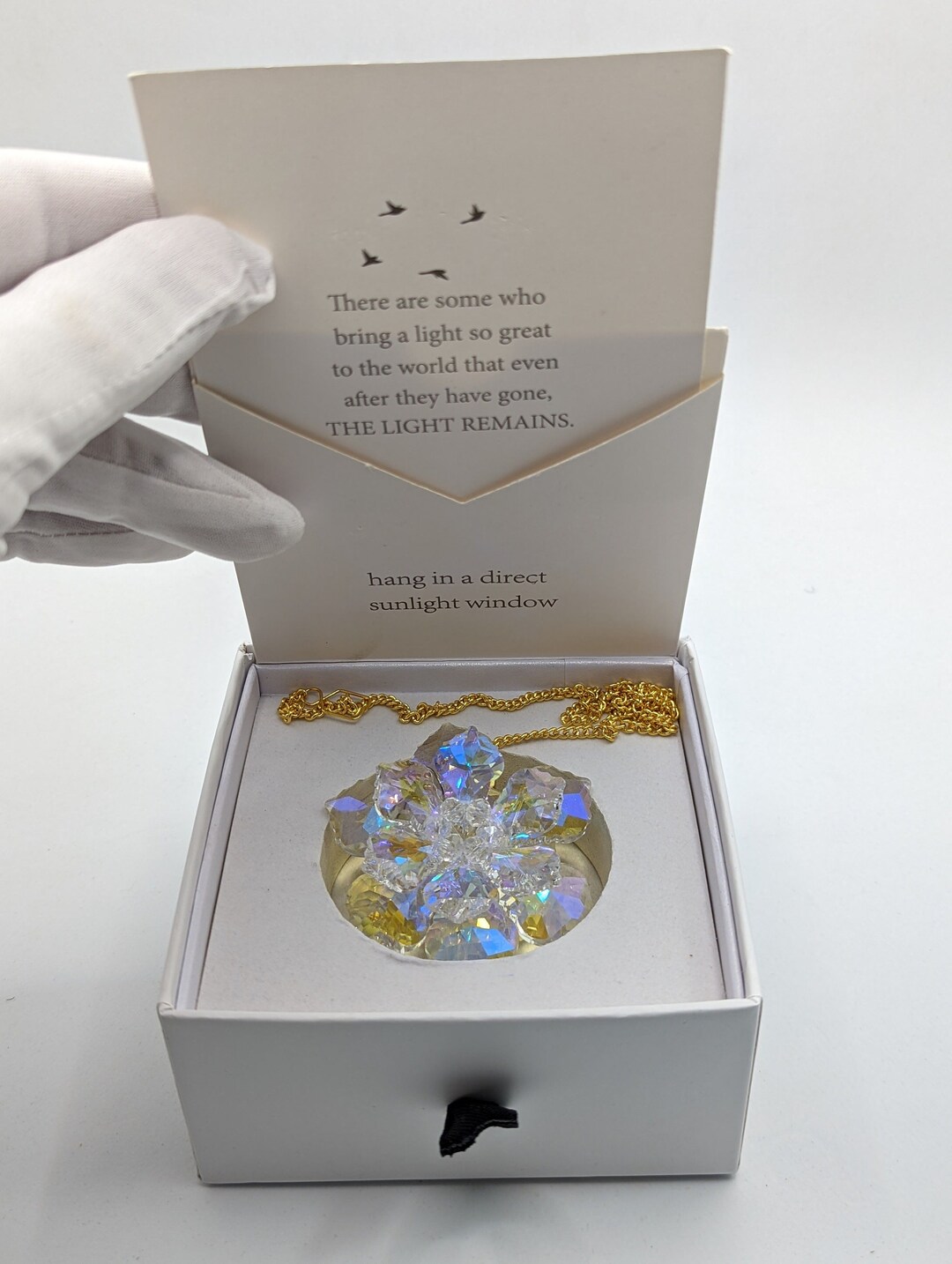 Condolence Gift Box Sympathy Gift Card Bereavement Gift - Etsy